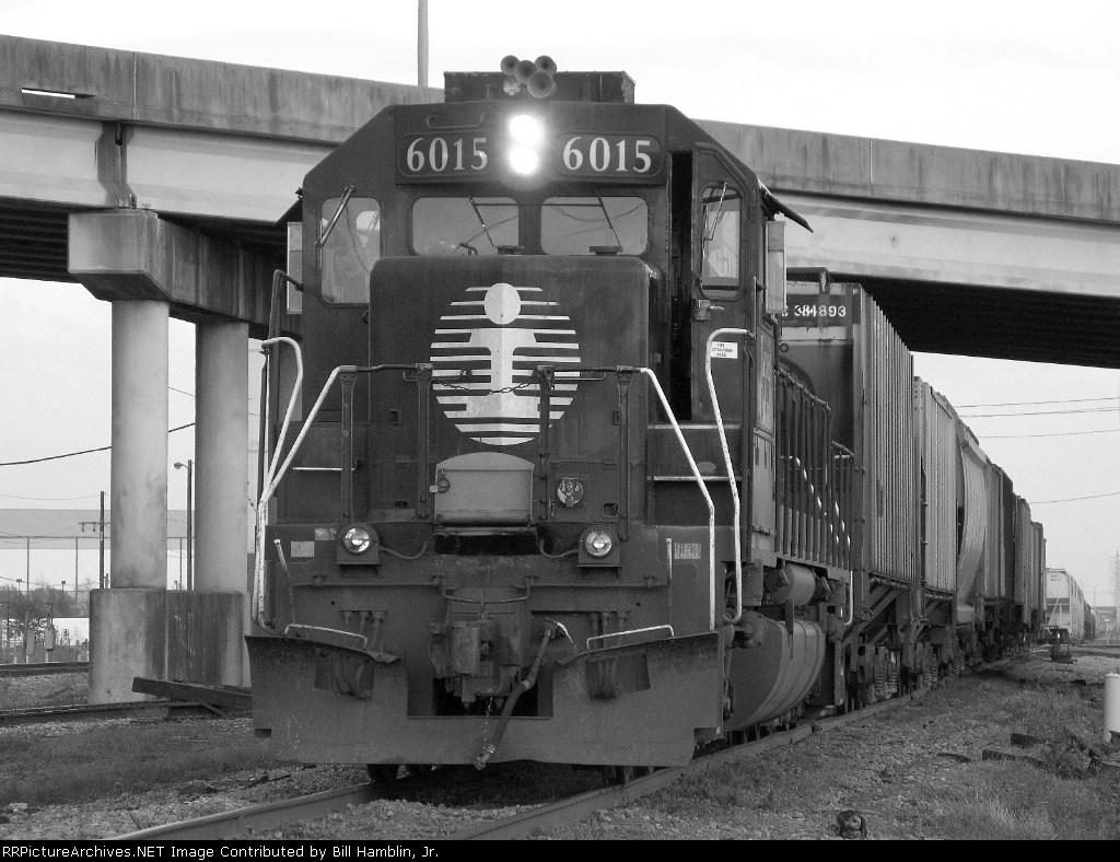 IC 6015 at Mays Yard